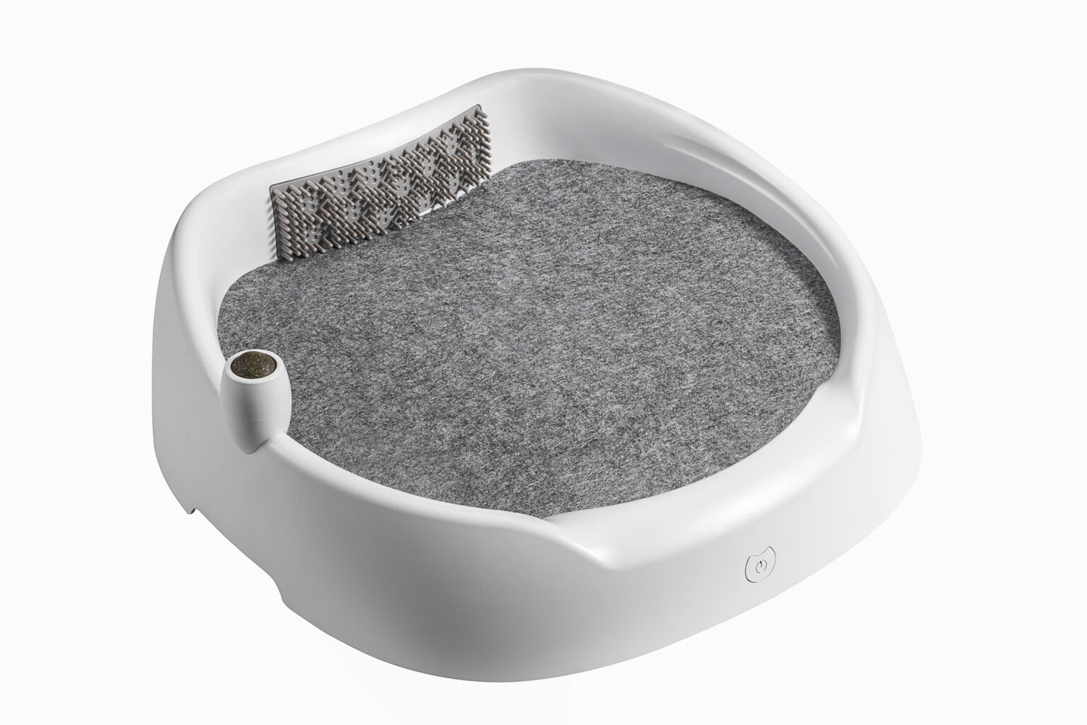 SnugglePuff autotemp pet bed - AerospacePet